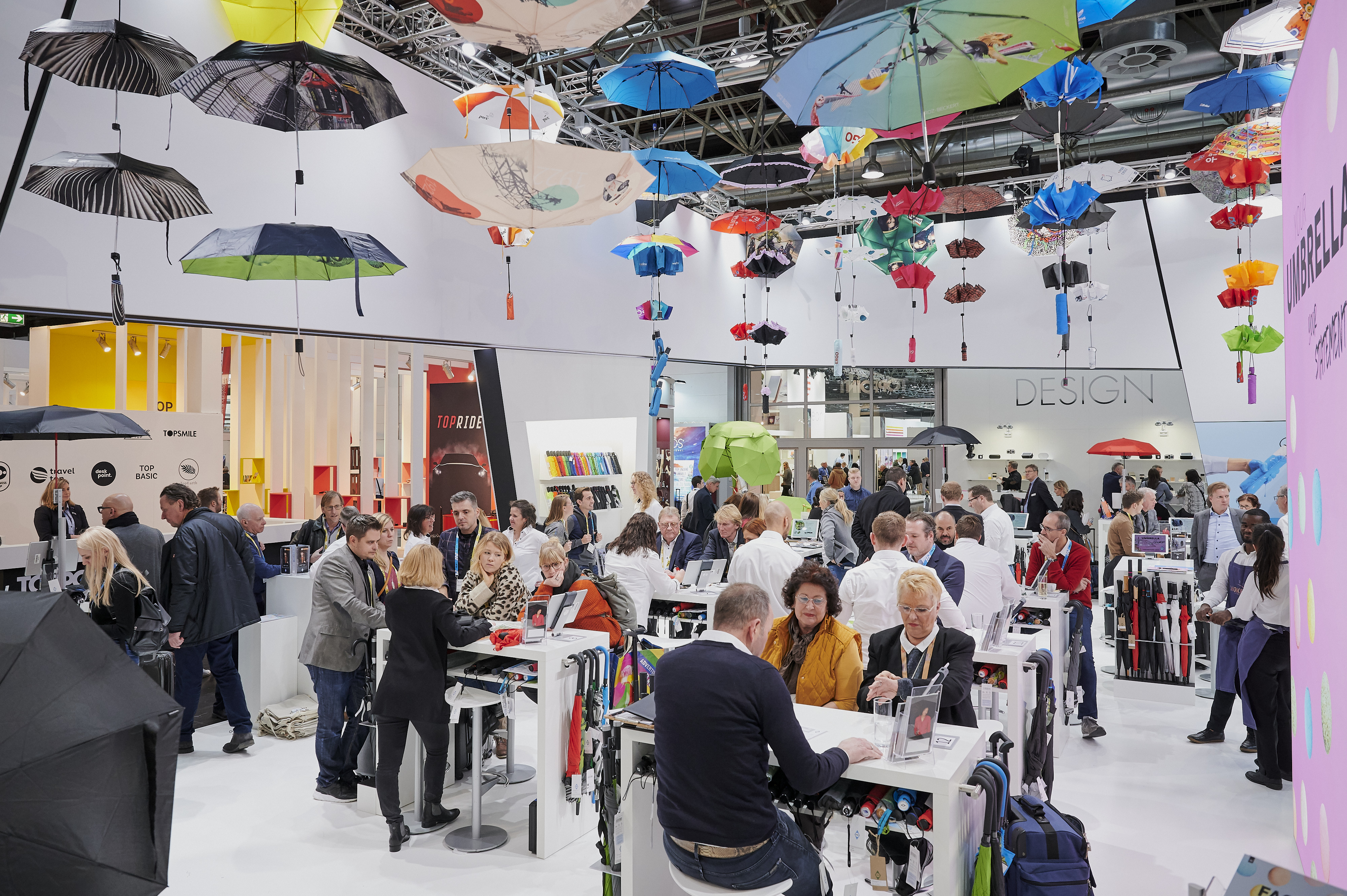 Branche setzt auf Europas Leitmesse: Guter Buchungsstand für PSI