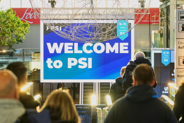 PSI 2025 already booked up to 80 percent