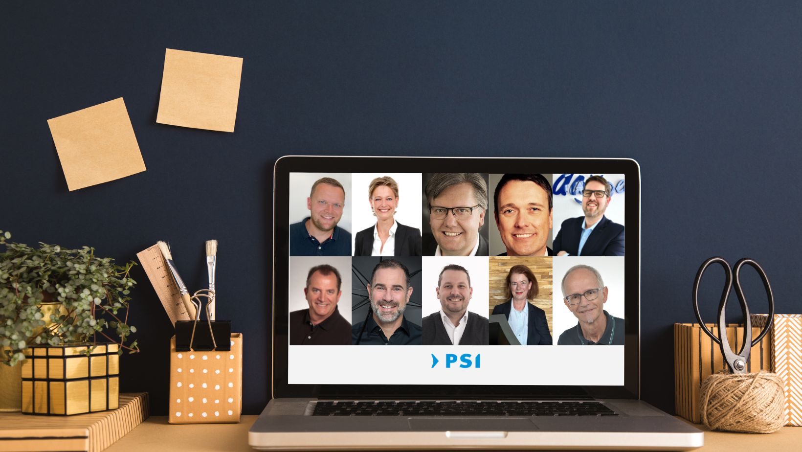 The anticipation is rising: What PSI exhibitors say
